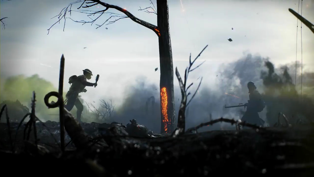 Battlefield 1 "War Stories" Now Available for Viewing (Watch Them Here ...