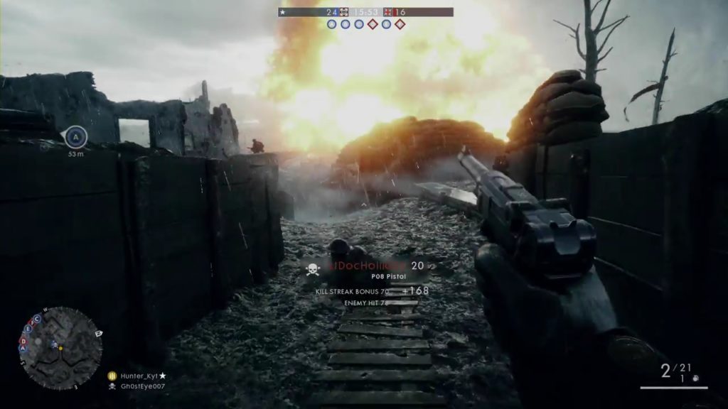 Battlefield 1 Weapons | 2016 - Gameranx