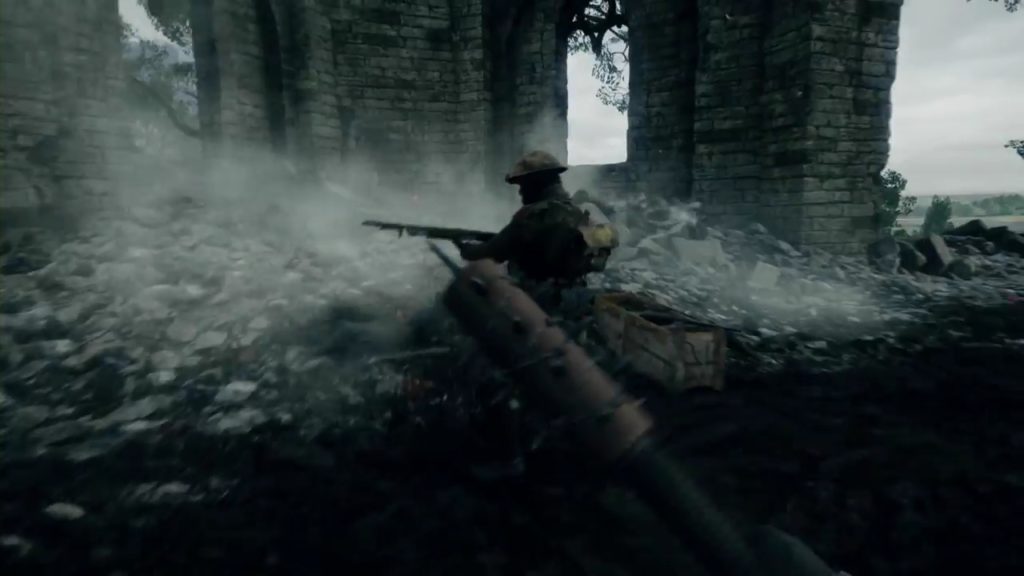 Battlefield 1 Weapons | 2016 - Gameranx