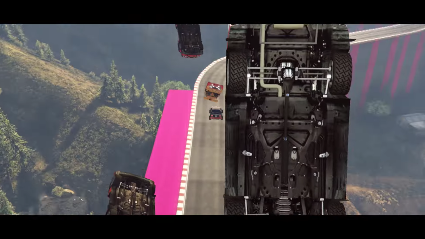 Coming Soon: Cunning Stunts - A New GTA Online Expansion - Gameranx