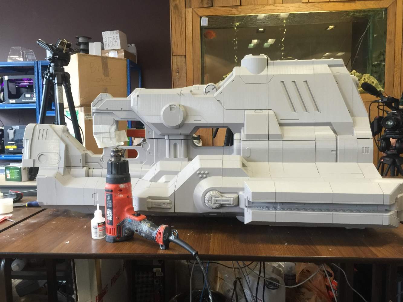 Bethesda Made a Real Doom BFG - Gameranx