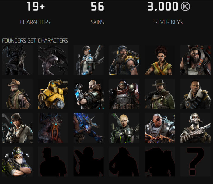 Evolve Goes Free to Play, Starting Today - Gameranx