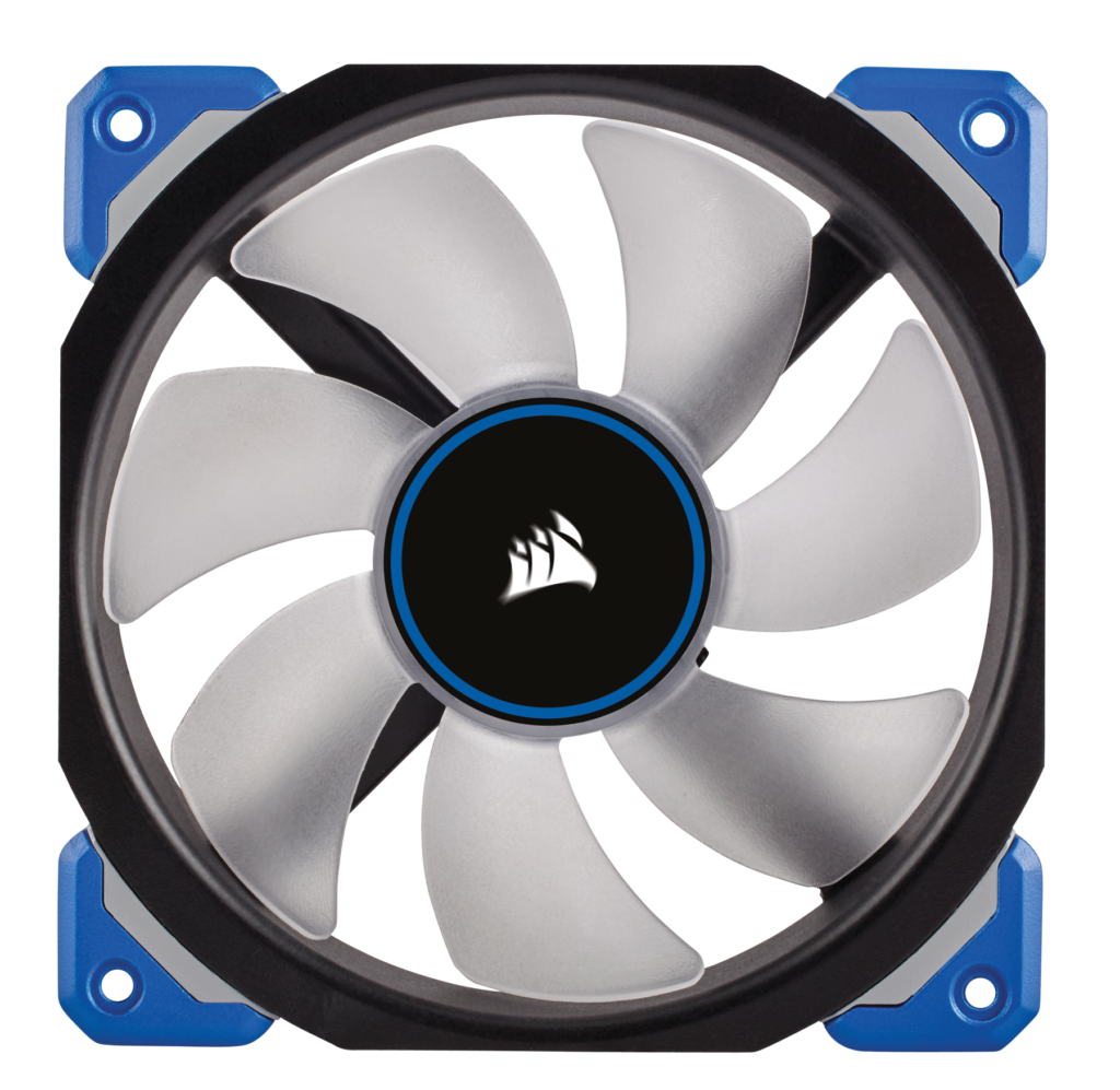 Corsair Unveils Their ML Series Cooling Fans - Gameranx