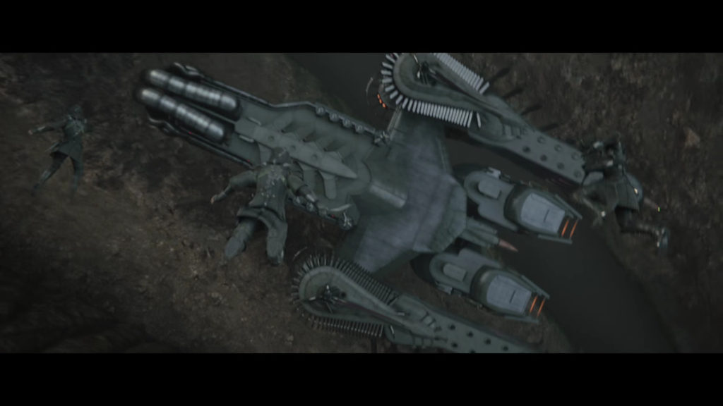 Kingsglaive Final Fantasy XV Gets Global Trailer - Gameranx