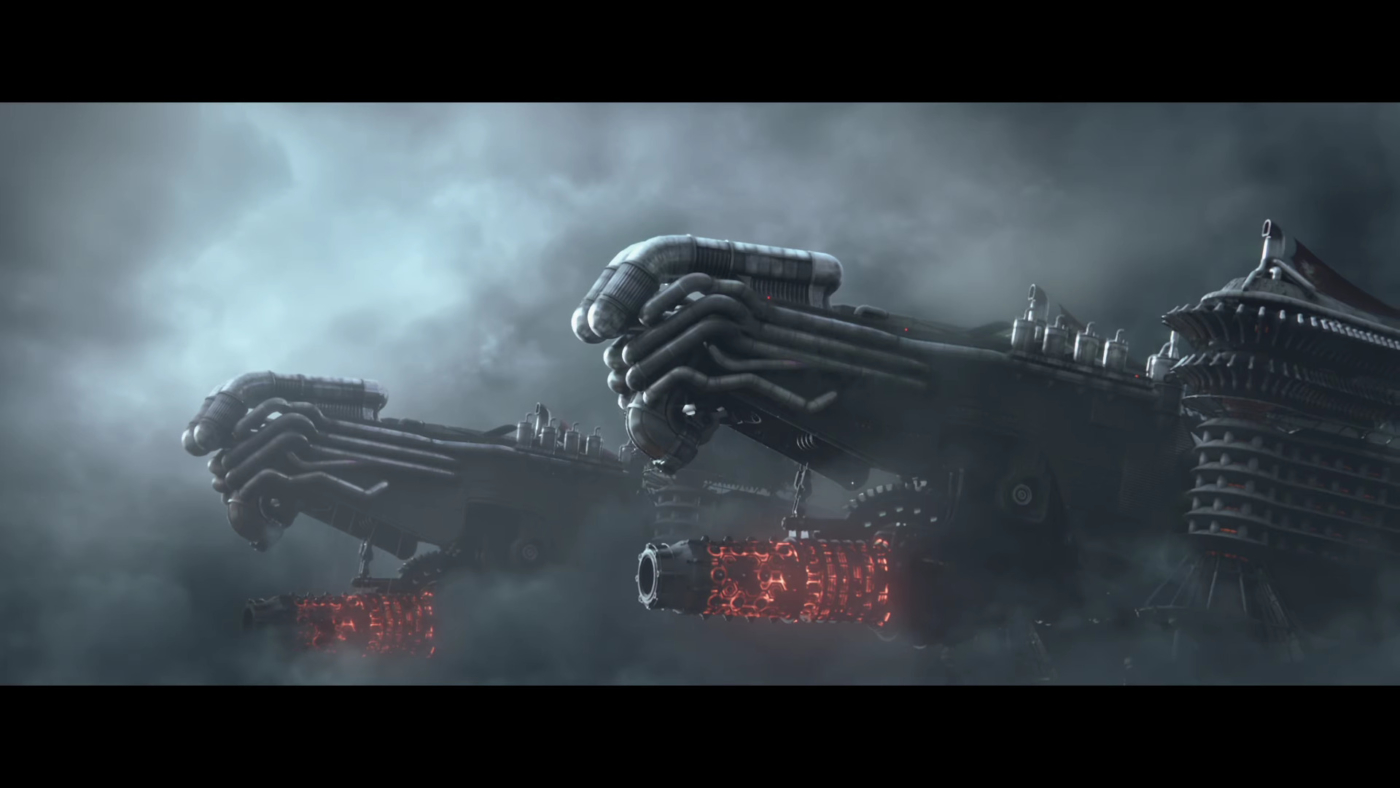Kingsglaive Final Fantasy XV Gets Global Trailer - Gameranx