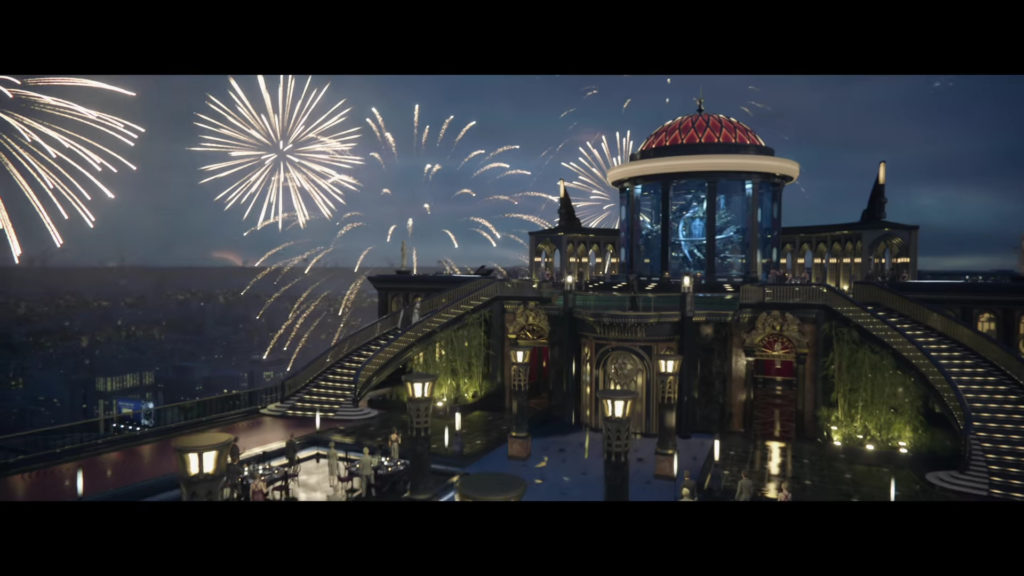 Kingsglaive Final Fantasy XV Gets Global Trailer - Gameranx