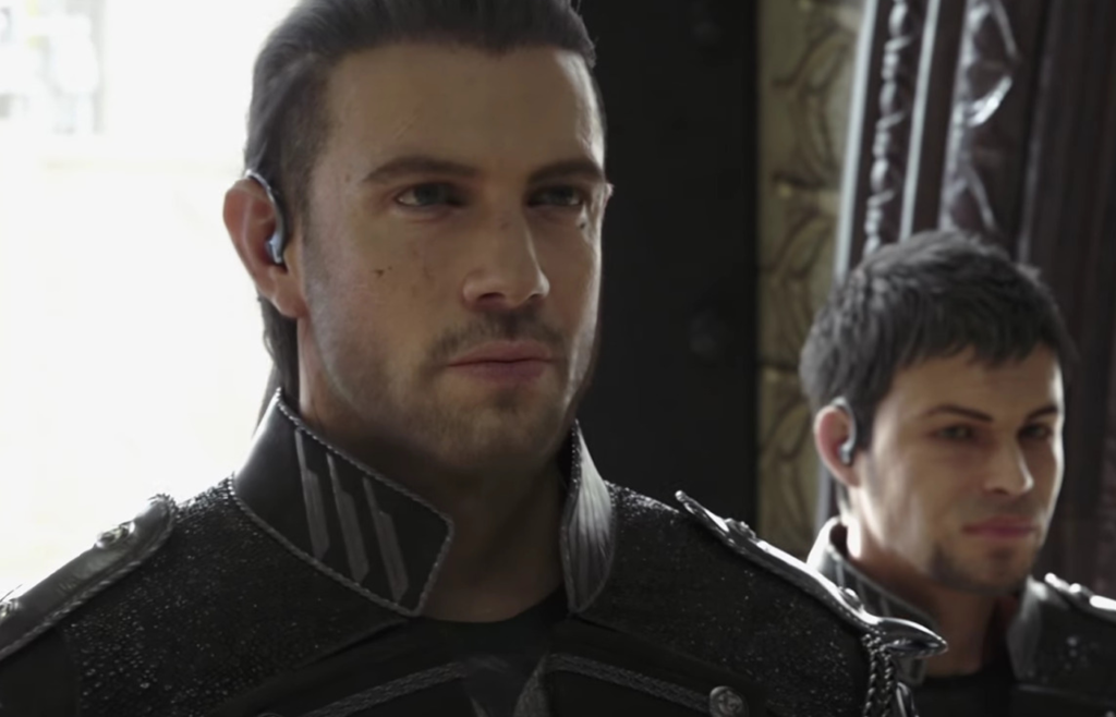 Kingsglaive: Final Fantasy XV Archives - Gameranx
