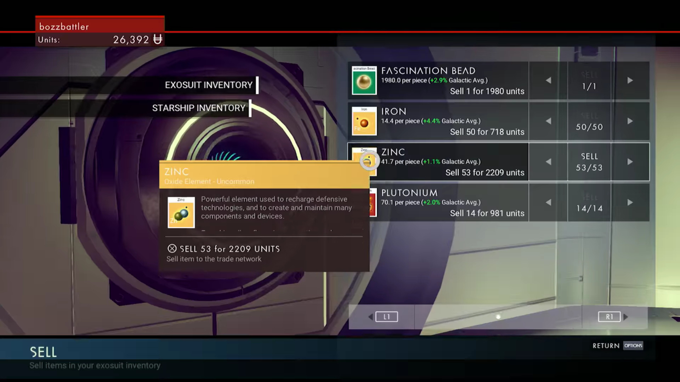 No Man's Sky "Trade" Trailer Released - Gameranx