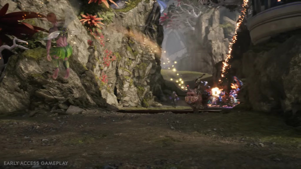 Meet The Fey, Paragon's Next Hero - Gameranx