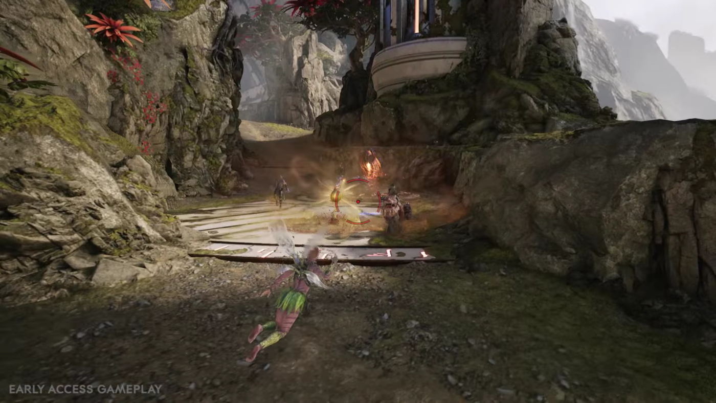 Meet The Fey, Paragon's Next Hero - Gameranx