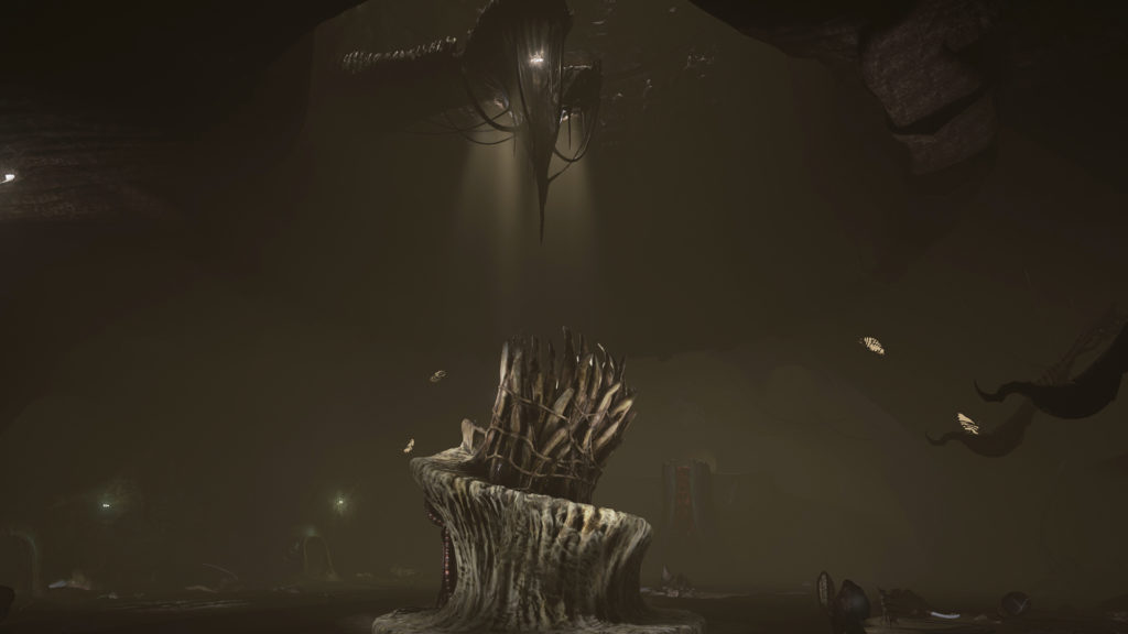 Horror Game Scorn Returns With New Teaser After Failed Kickstarter ...