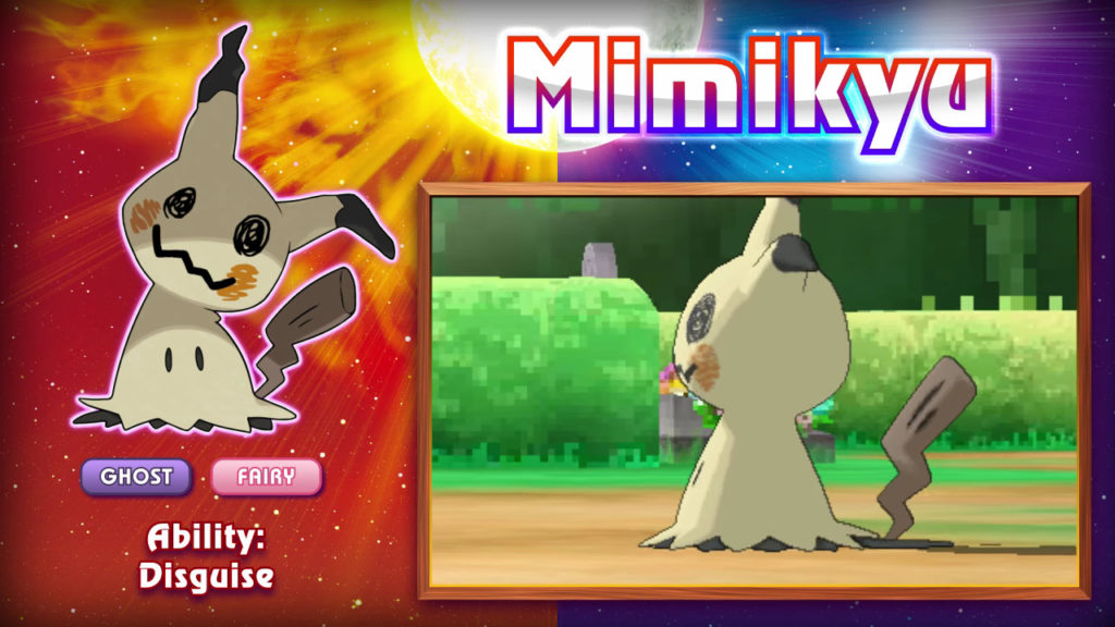 Six New Sun and Moon Pokemon Revealed! (And New Gameplay Features ...