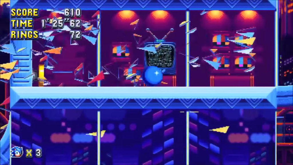 Sonic Mania Announced on the Anniversary Livestream - Gameranx