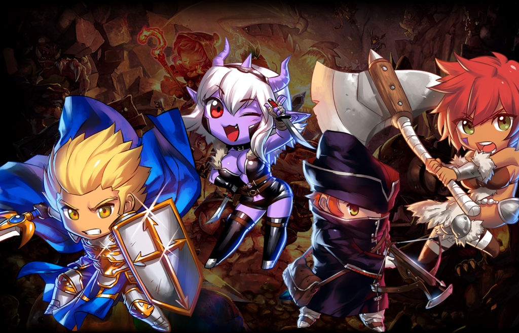 Super Dungeon Tactics Archives - Gameranx