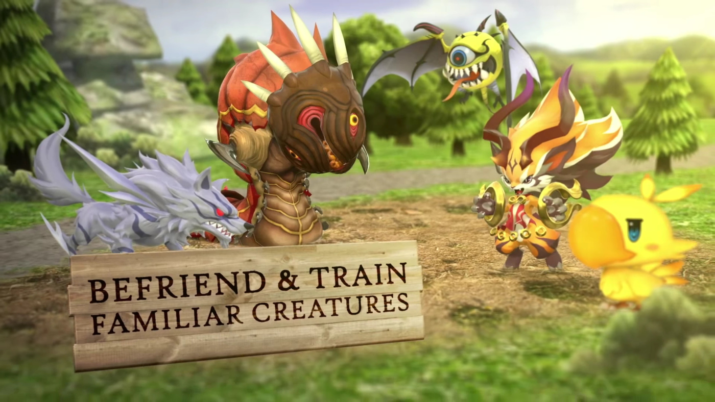 World of Final Fantasy Gets Fancy Collector's Edition - Gameranx