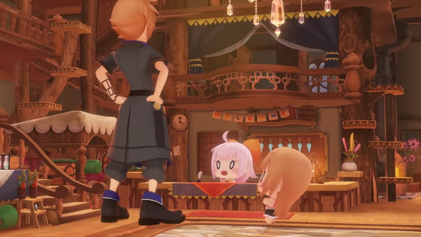 World of Final Fantasy Gets Fancy Collector's Edition - Gameranx