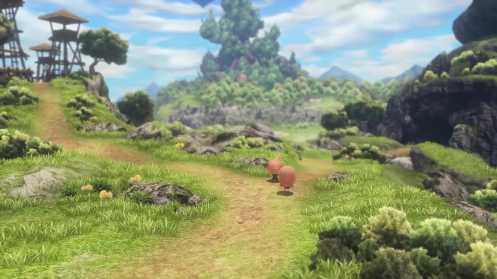 World of Final Fantasy Gets Fancy Collector's Edition - Gameranx