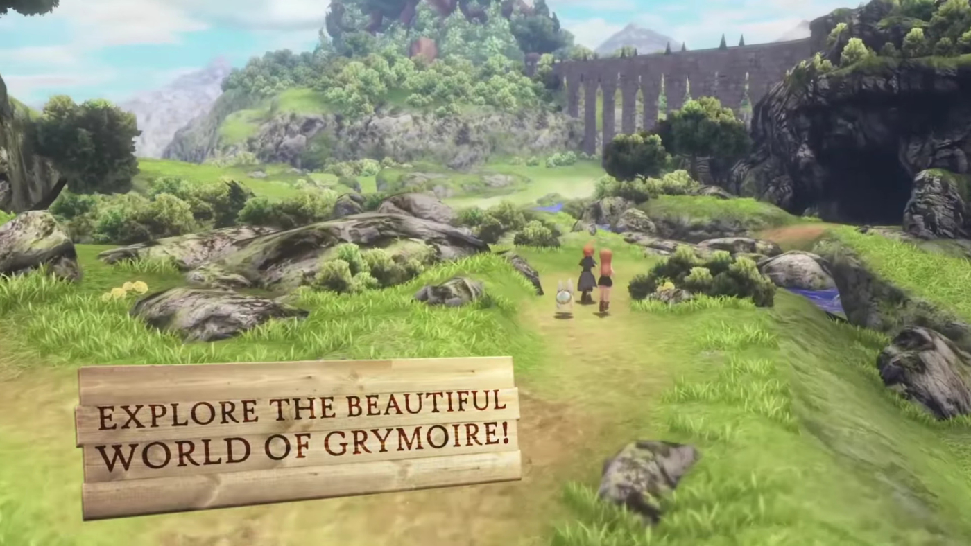 World of Final Fantasy Gets Fancy Collector's Edition - Gameranx