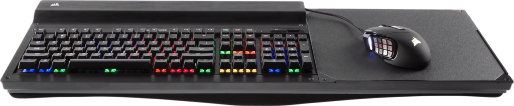 Corsair LAPDOG Gaming Control Center Review - Gameranx
