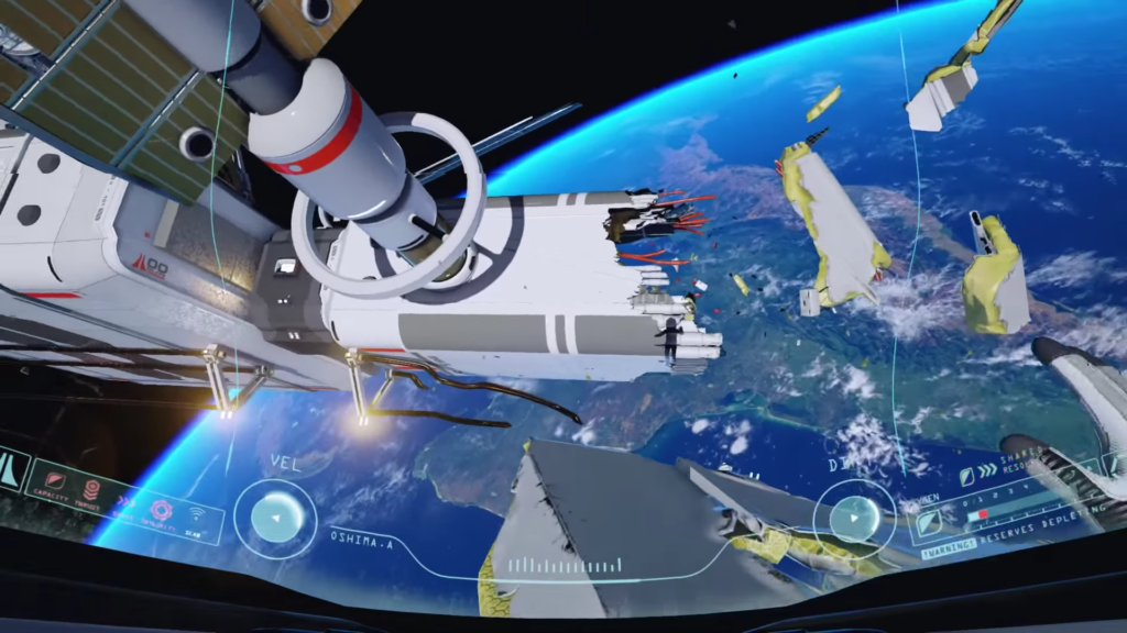 Adr1ft Officially Launches For PlayStation 4 July 15th - Gameranx