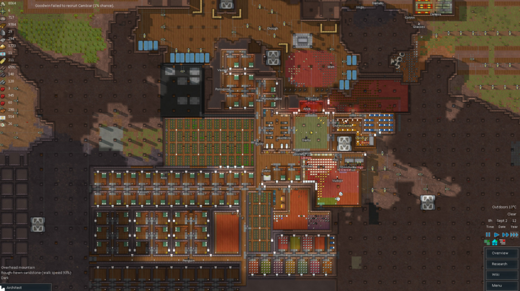 RimWorld Makes Its Steam Debut Later This Month - Gameranx