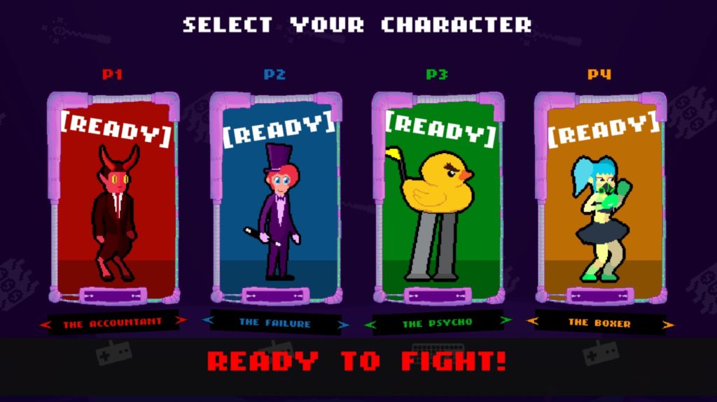 Rumpus Head To Steam Early Access Next Week - Gameranx