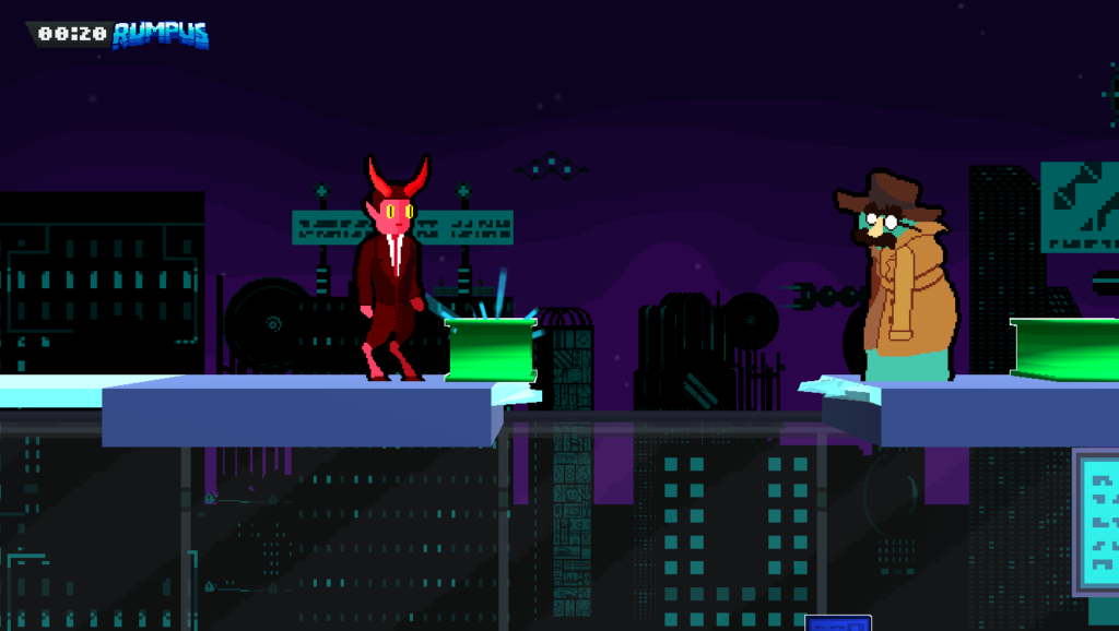 Rumpus Head To Steam Early Access Next Week - Gameranx