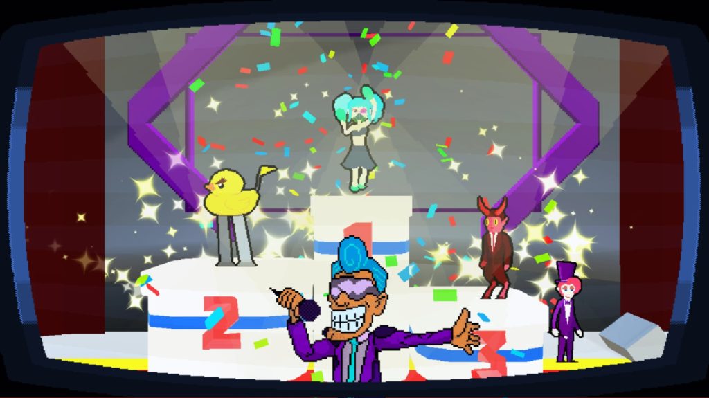 Rumpus Head To Steam Early Access Next Week - Gameranx