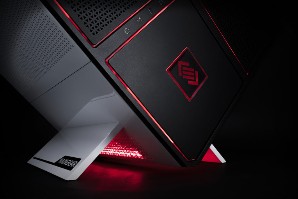 MAINGEAR & HP Partnership Introduces The OMEN X Gaming Desktop - Gameranx
