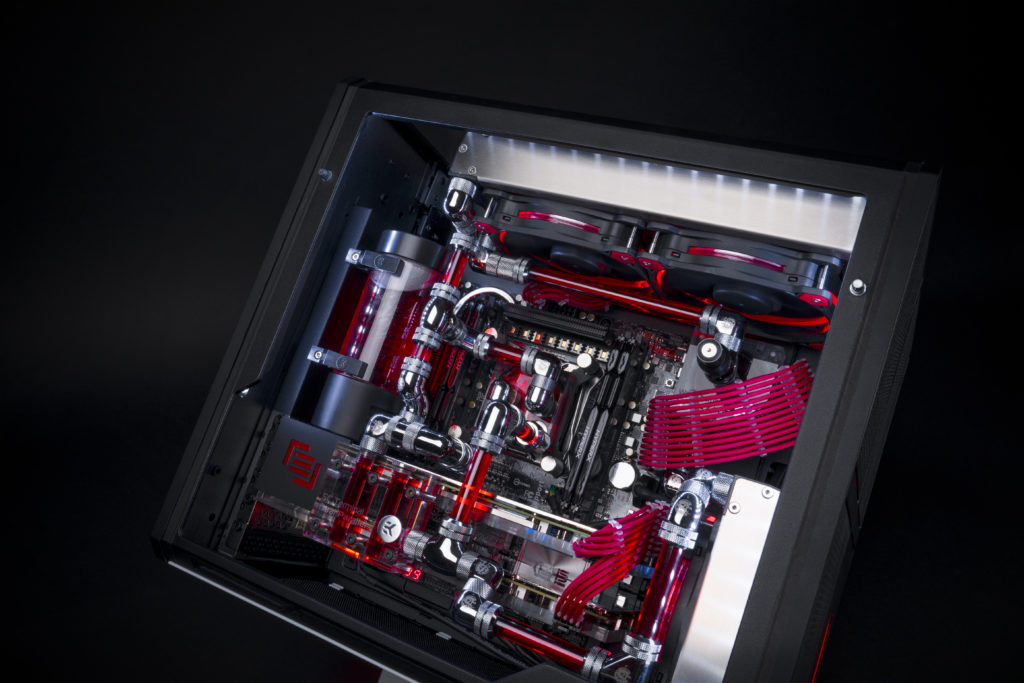 Hp And Maingear Team Up For Omen X Highend Gaming Pc