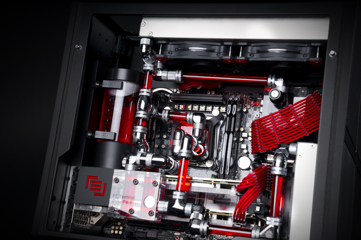 MAINGEAR & HP Partnership Introduces The OMEN X Gaming Desktop - Gameranx