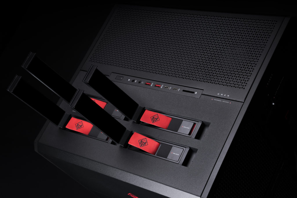 Hp And Maingear Team Up For Omen X Highend Gaming Pc