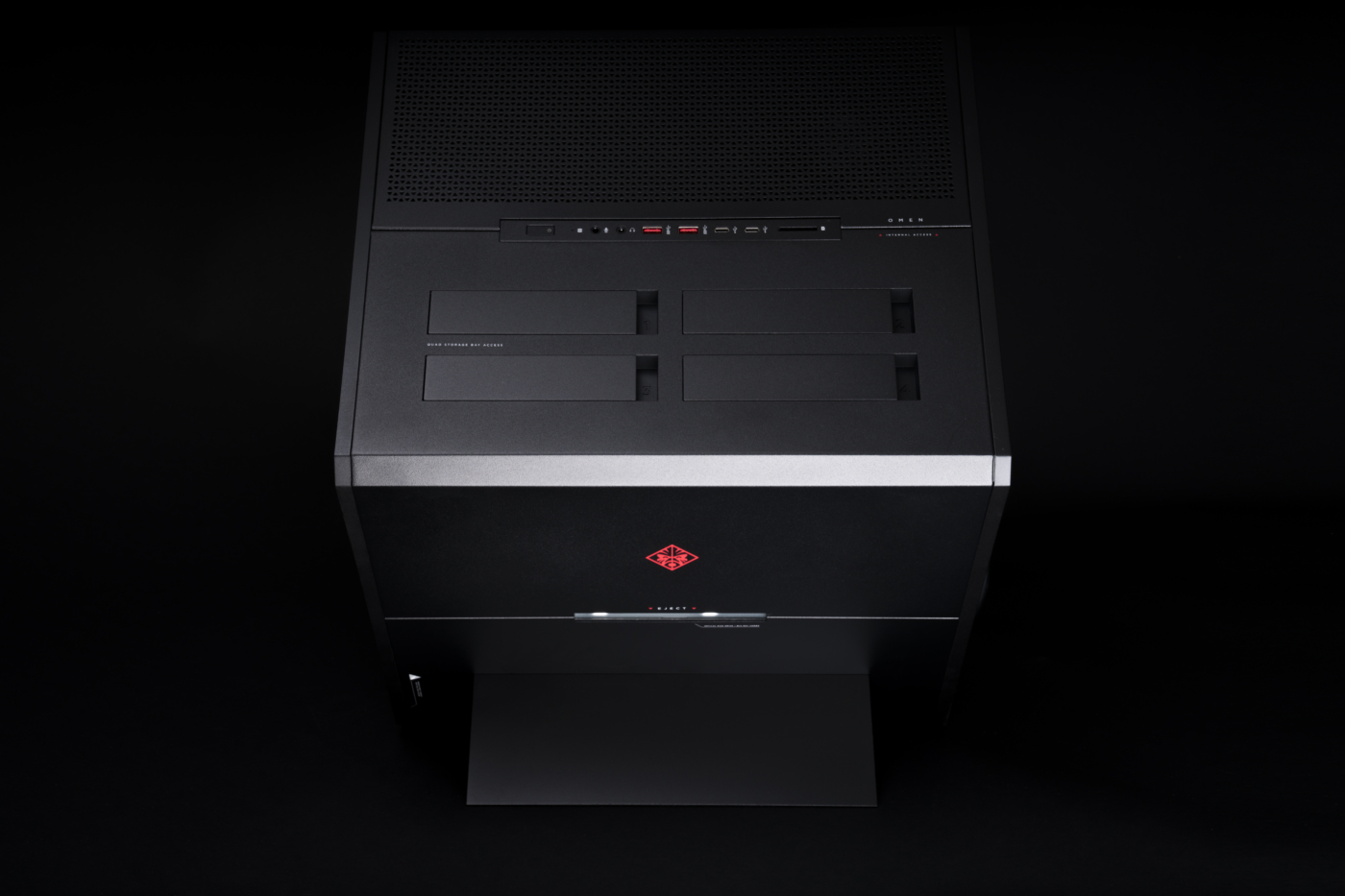 Hp And Maingear Team Up For Omen X Highend Gaming Pc