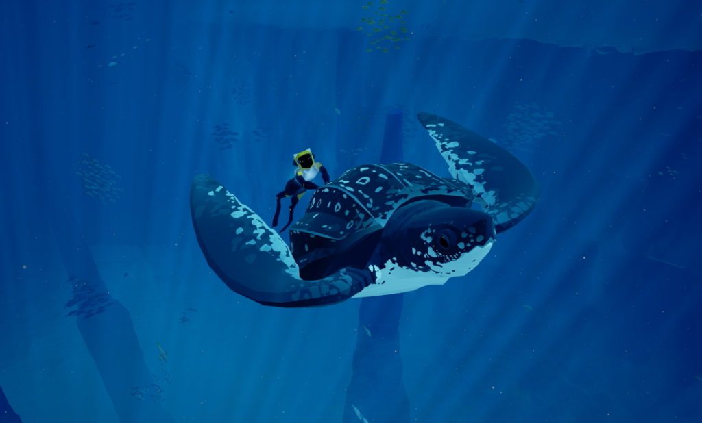 Explore Everything Under the Sea in ABZÛ | Complete Trophy Guide - Gameranx