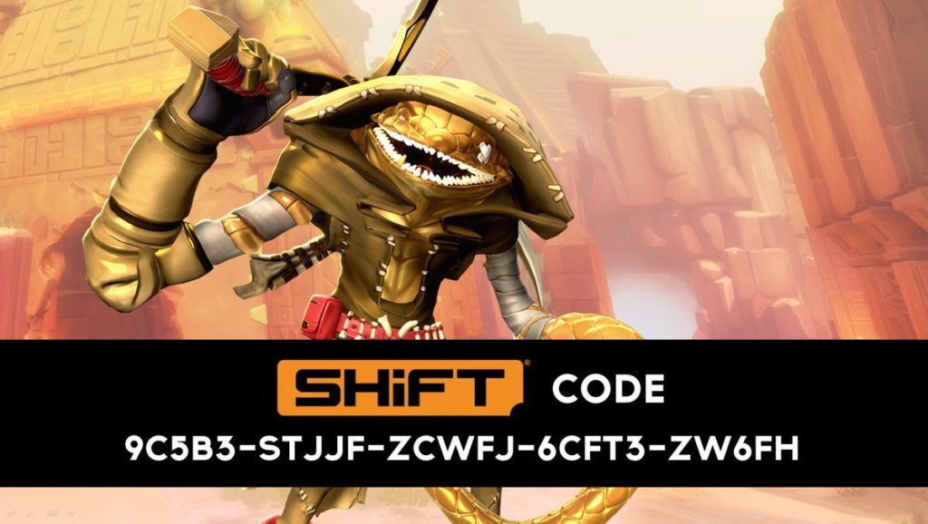 Battleborn: All SHiFT Codes List [UPDATED: 9/29] - Gameranx