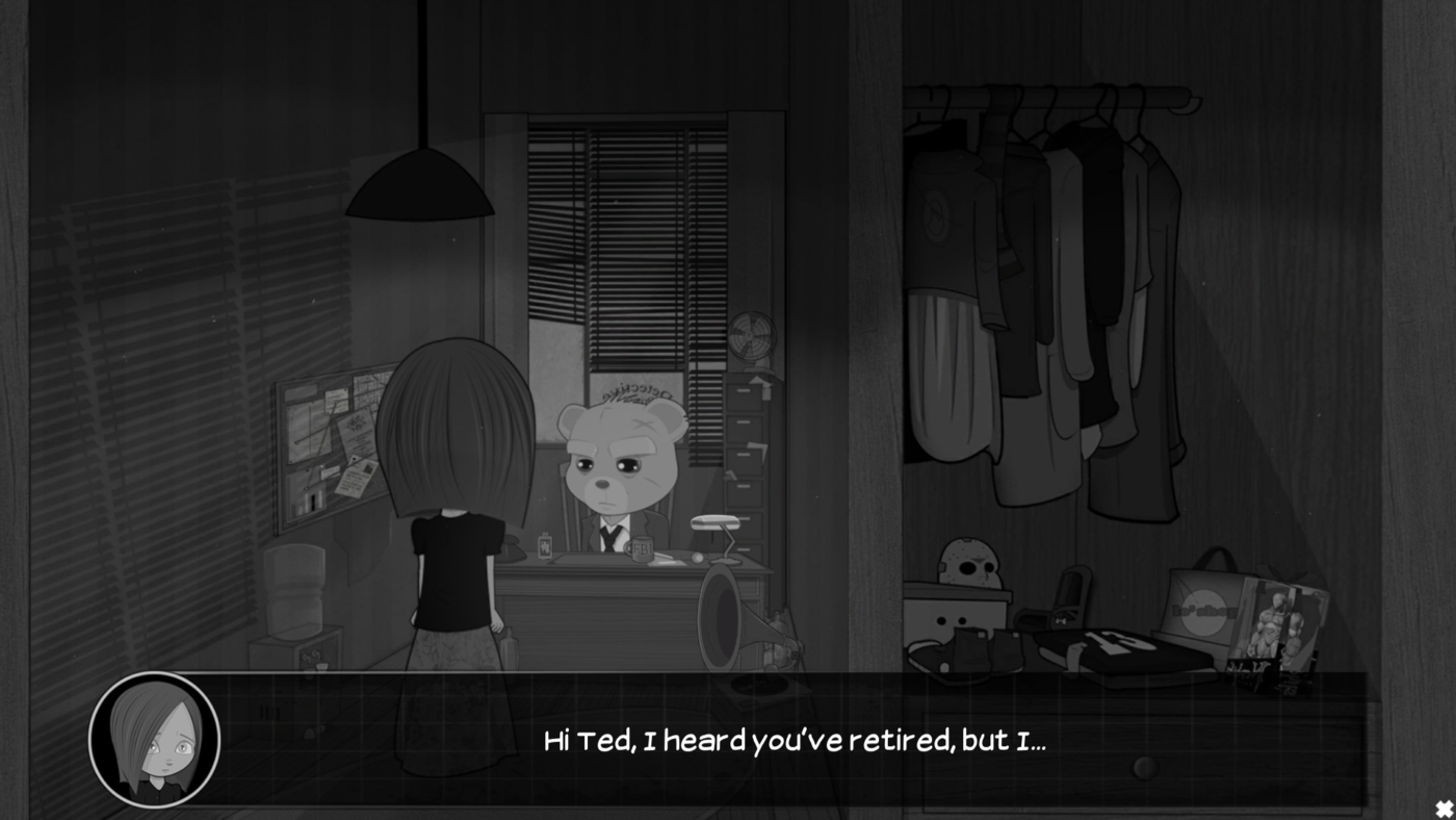 First Impressions: Bear with Me Episode One - Gameranx