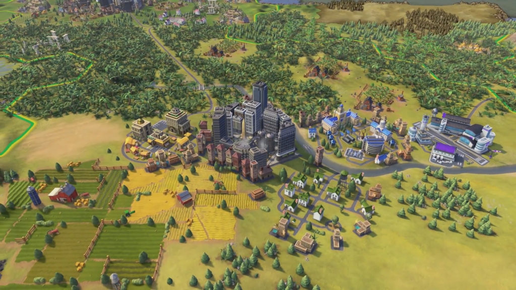 Meet the Civilization VI Leader of Brazil - Gameranx