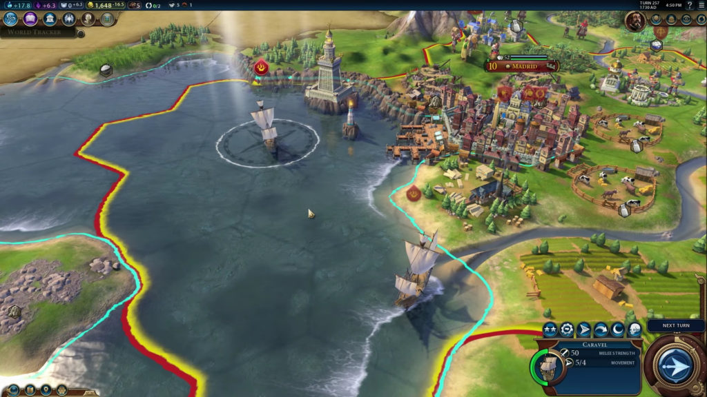 Meet the Civilization VI Leader of Spain - Gameranx