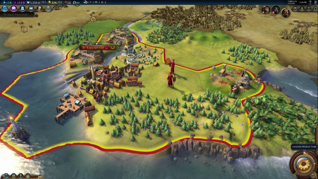 Meet the Civilization VI Leader of Spain - Gameranx