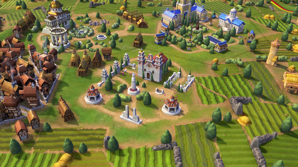 Meet the Civilization VI Leader of Spain - Gameranx