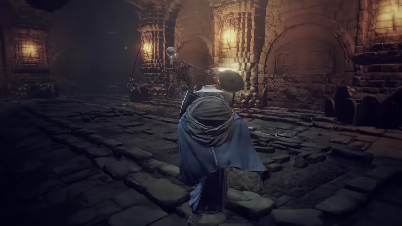 Dark Souls 3: Ashes of Ariandel - How to Access the DLC Area - Gameranx