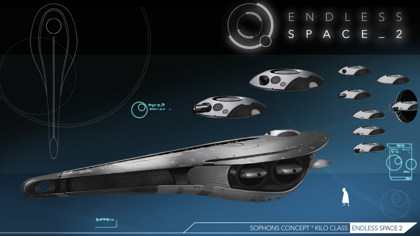 A Closer Look at the Endless Space 2 Factions - Gameranx