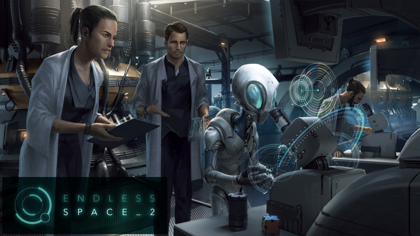 A Closer Look at the Endless Space 2 Factions - Gameranx