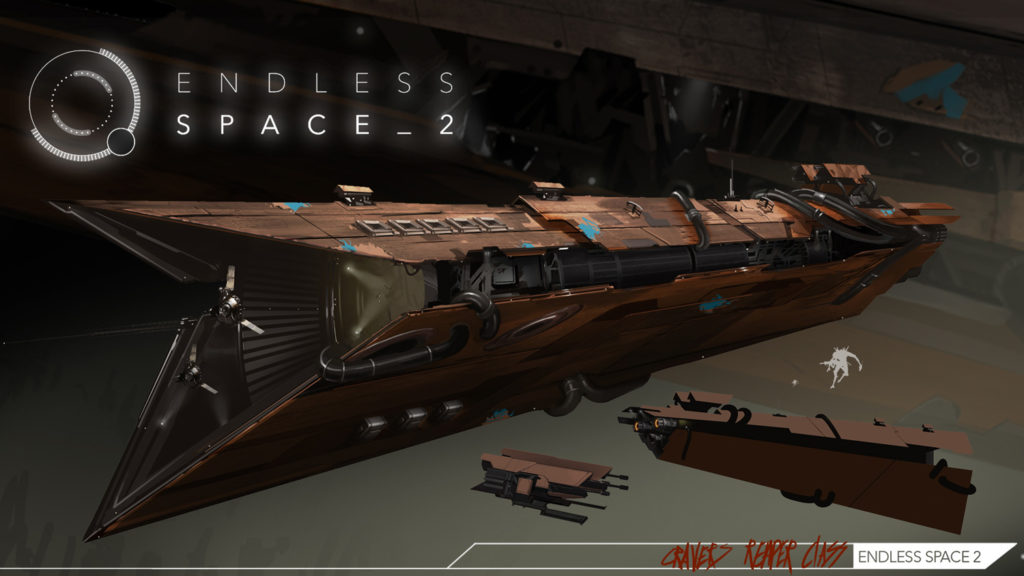 A Closer Look at the Endless Space 2 Factions - Gameranx