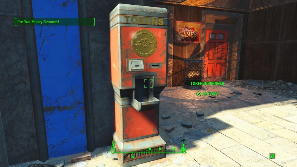 Fallout 4: Nuka-World - Fastest Way to Earn Nuka-Cade Tickets - Gameranx