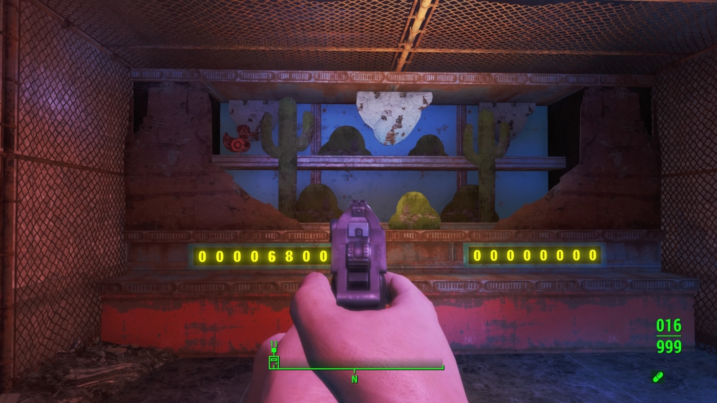 Fallout 4: Nuka-World - Fastest Way to Earn Nuka-Cade Tickets - Gameranx