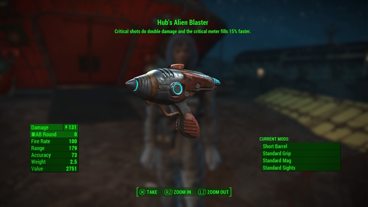 Fallout 4: Nuka-World - All New Weapons | Locations Guide - Gameranx