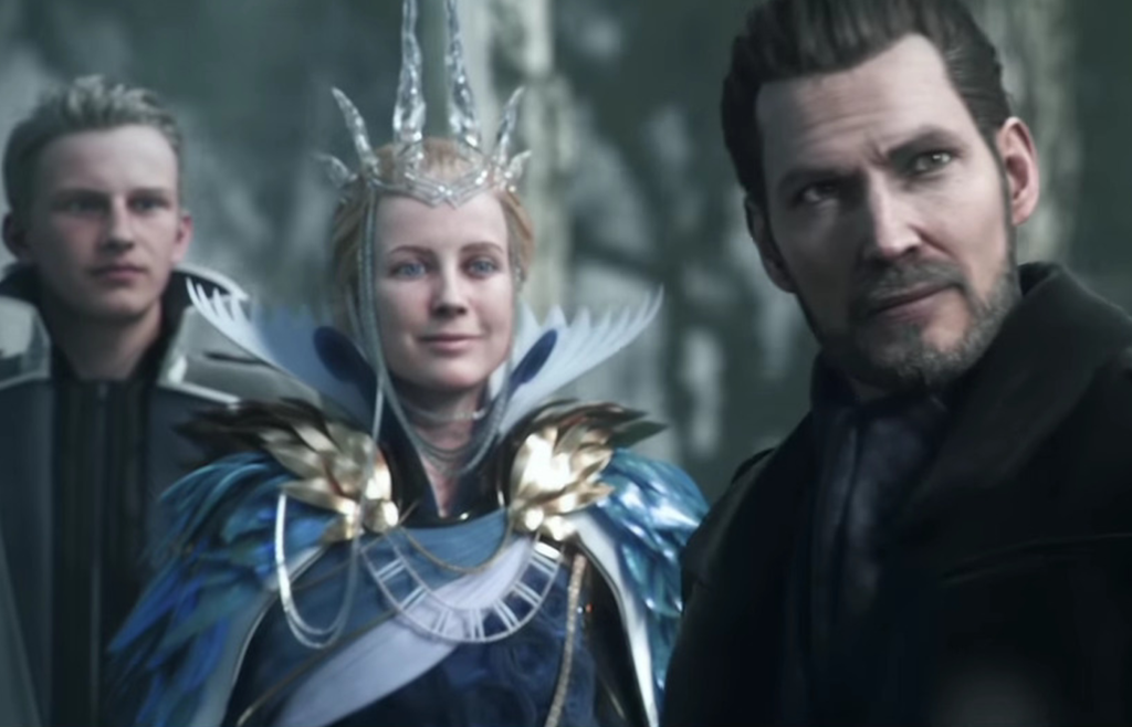 Kingsglaive: Final Fantasy XV Archives - Gameranx