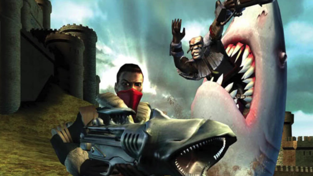 13 Dumb Yet Hilarious Weapons In Video Games Gameranx
