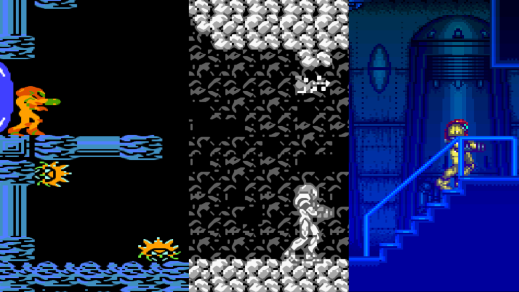 The Metroid Series Turns 30 - Gameranx